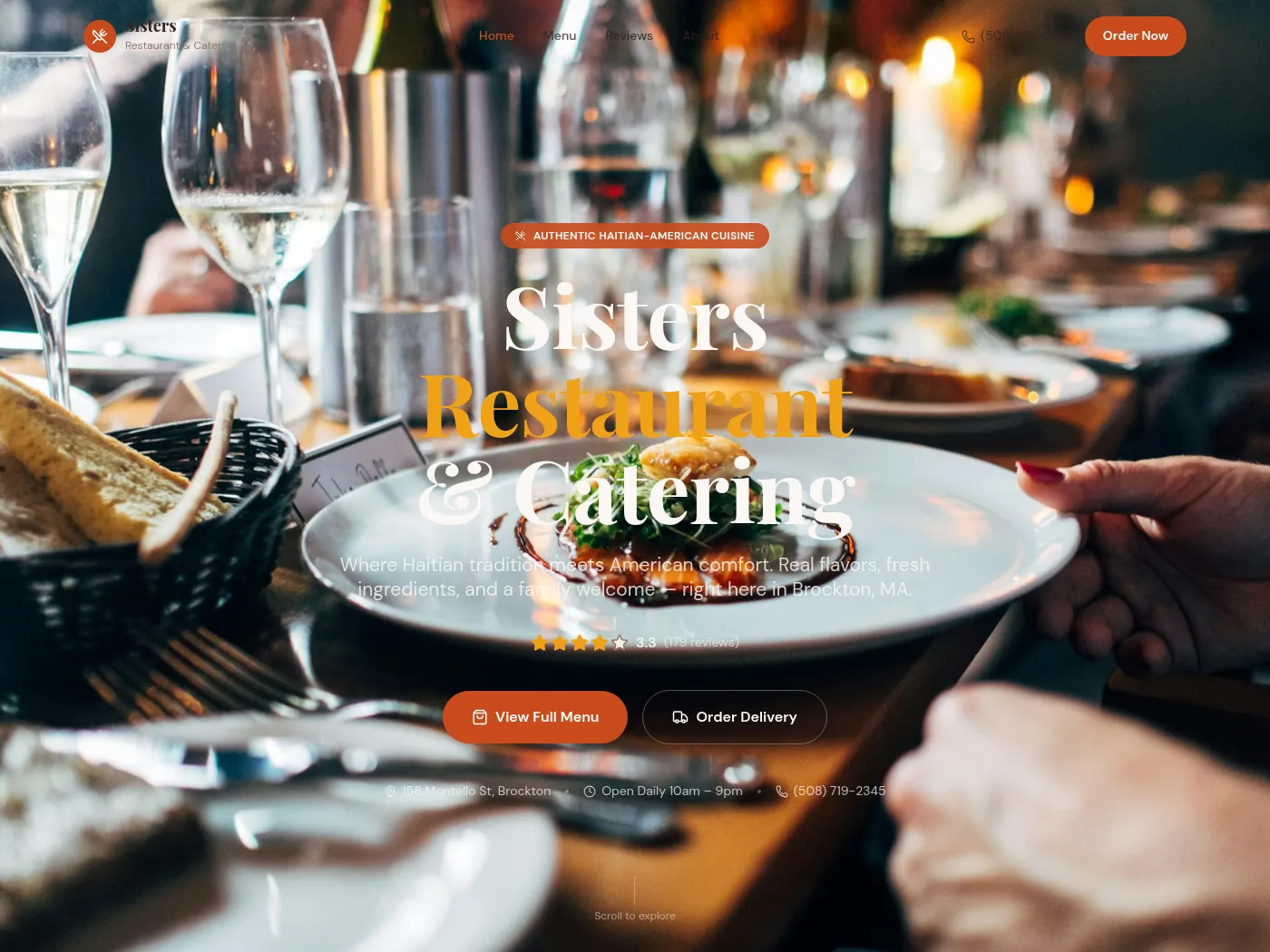 Sisters Eats Online