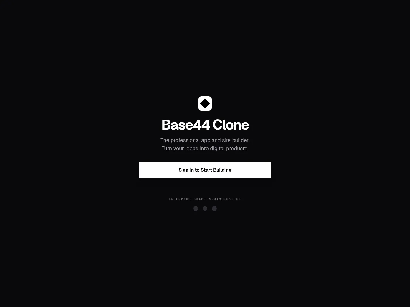 Site & App Builder Pro