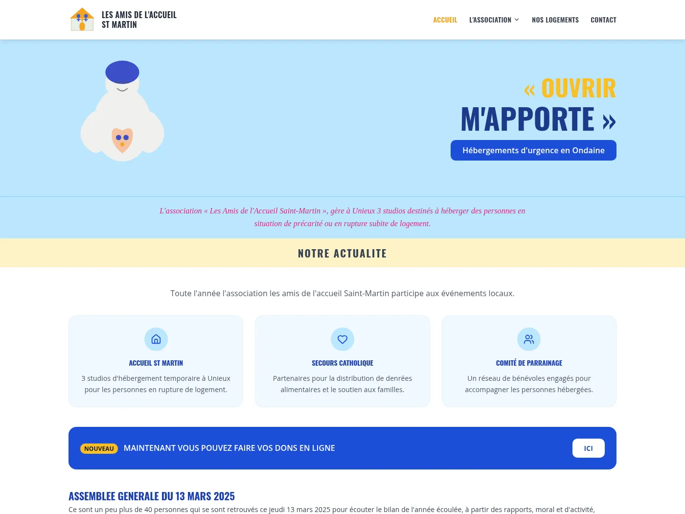 Site Clone Launchpad