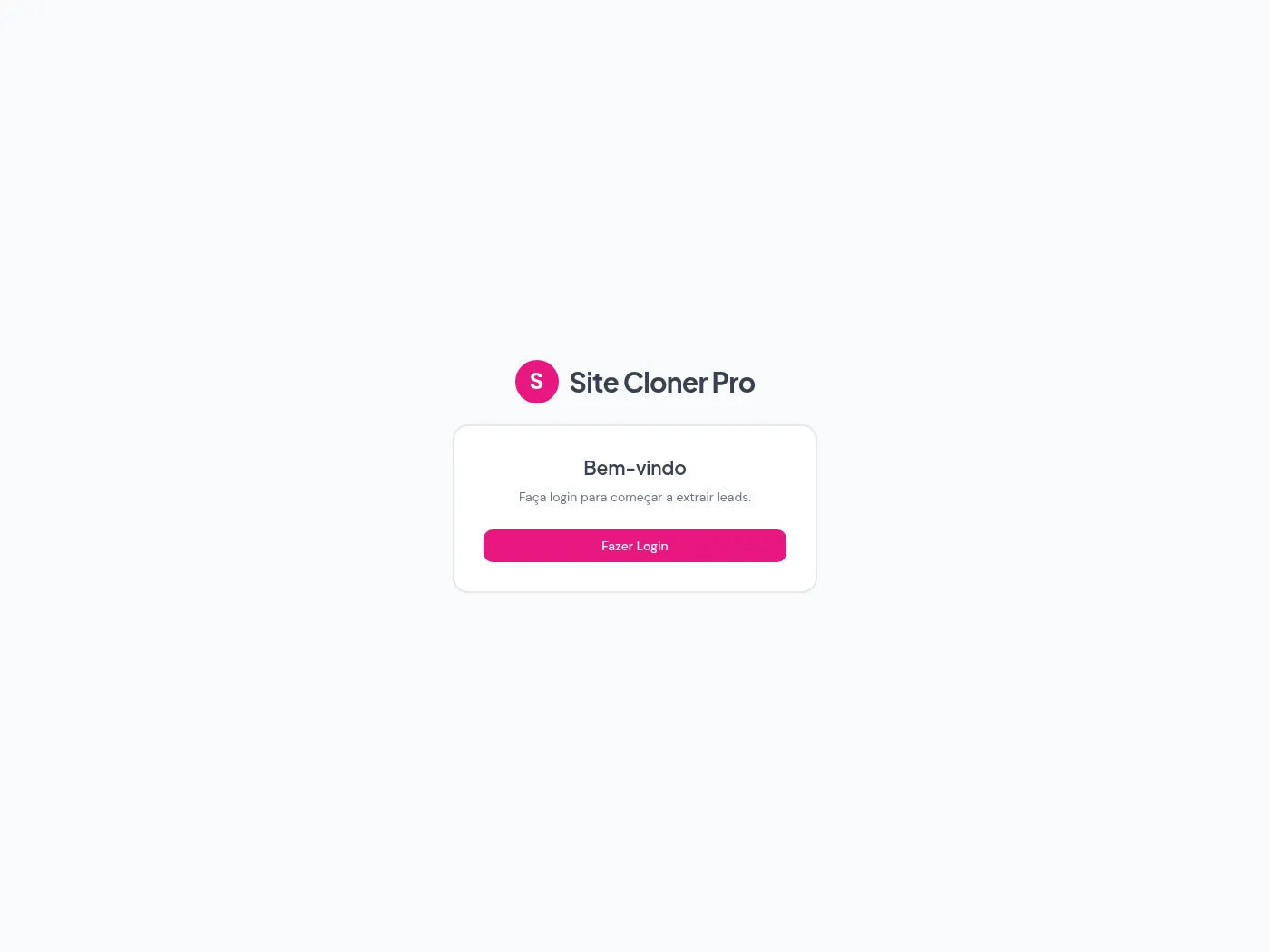 Site Cloner Pro