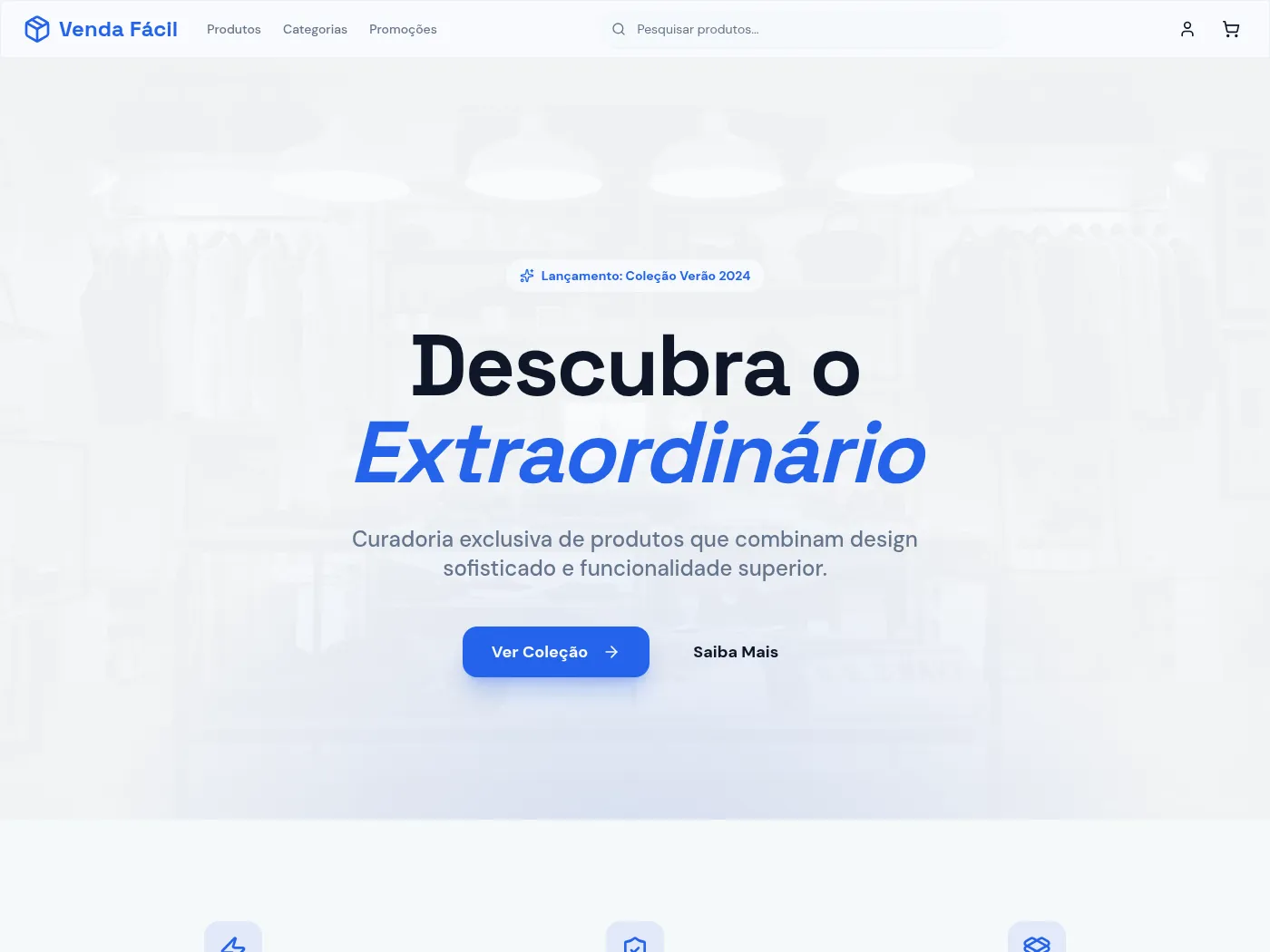 Venda Fácil