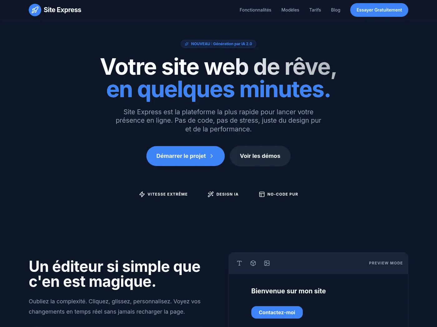 Site Express