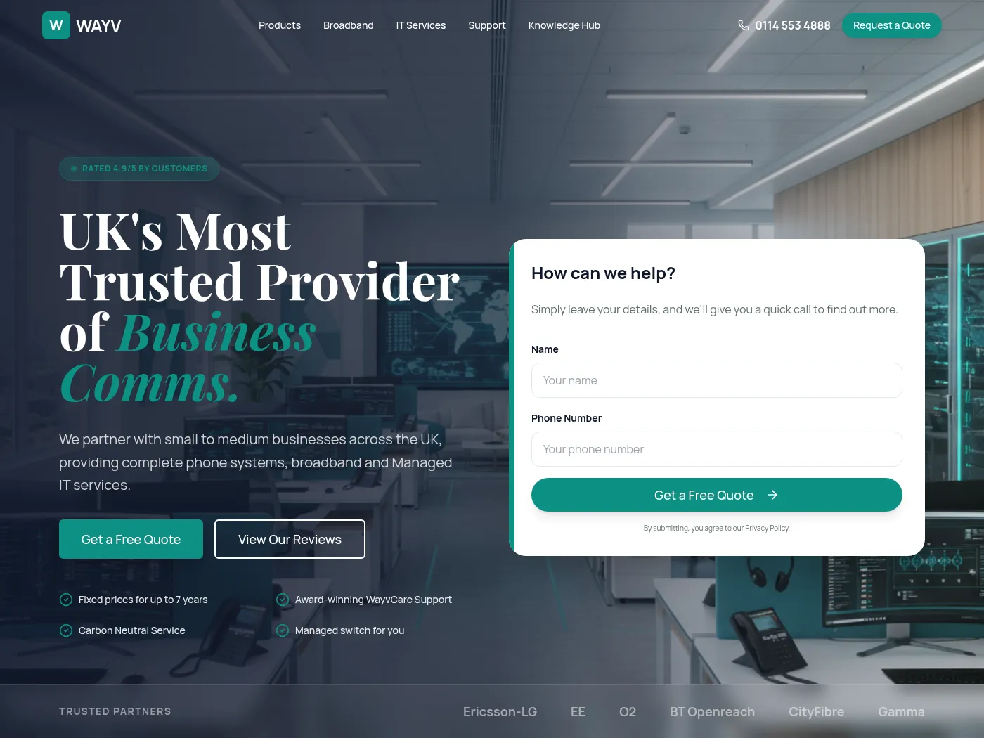 Smart Site Generator