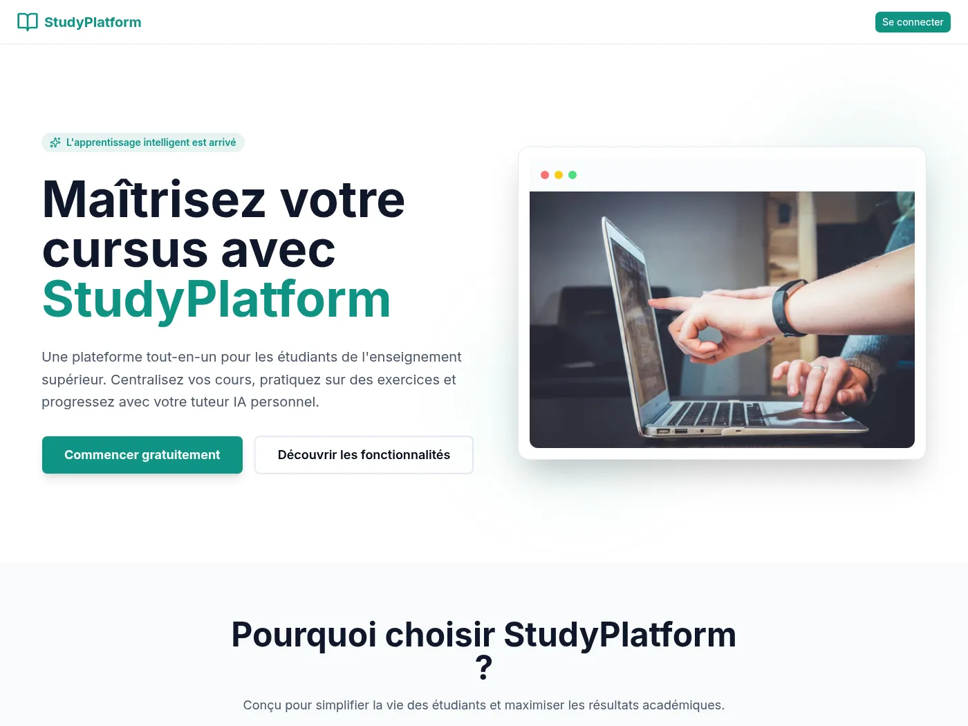 Site Générateur
