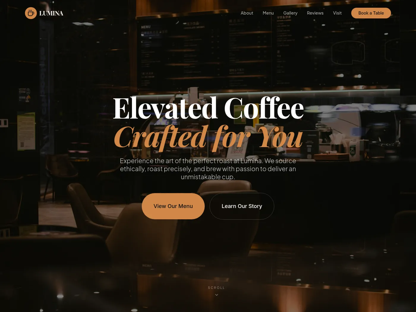 Showcase Preview Site