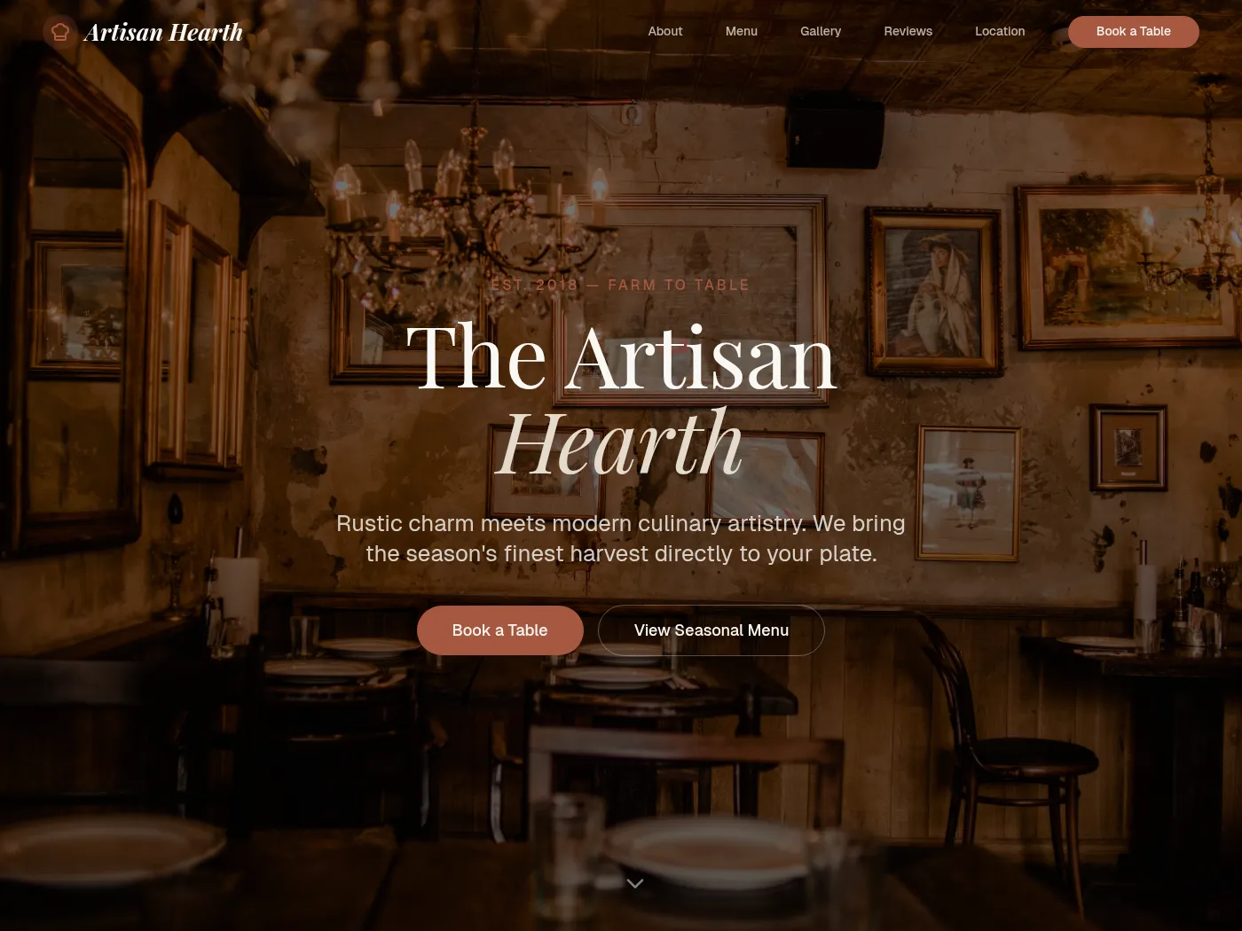 Undeniable Site Preview
