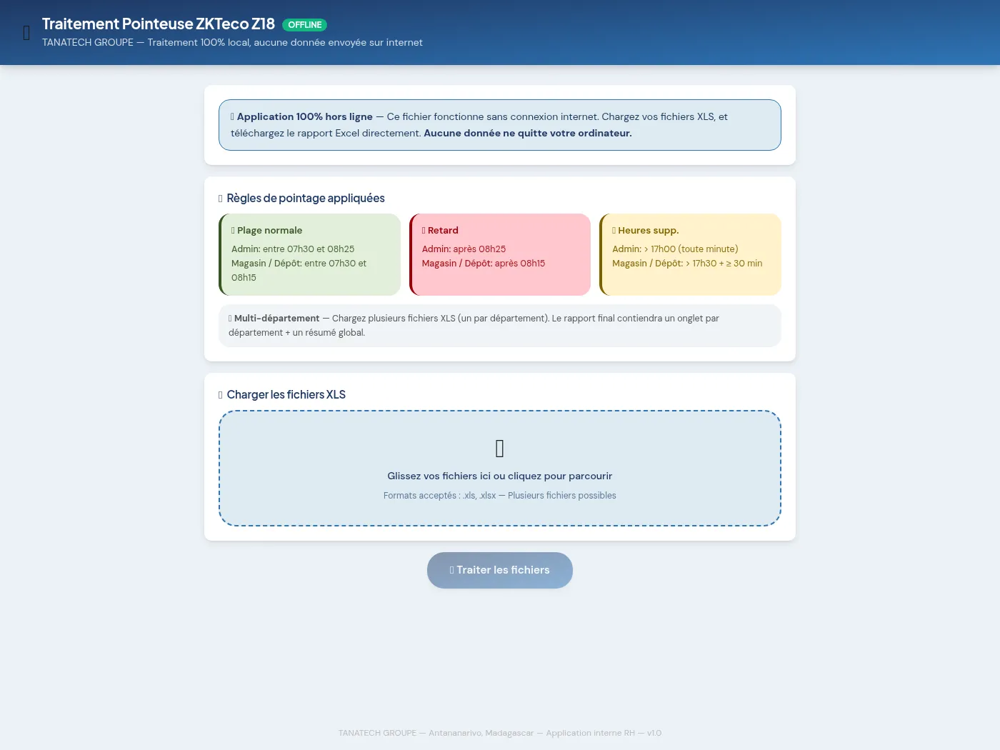 Site Replica App