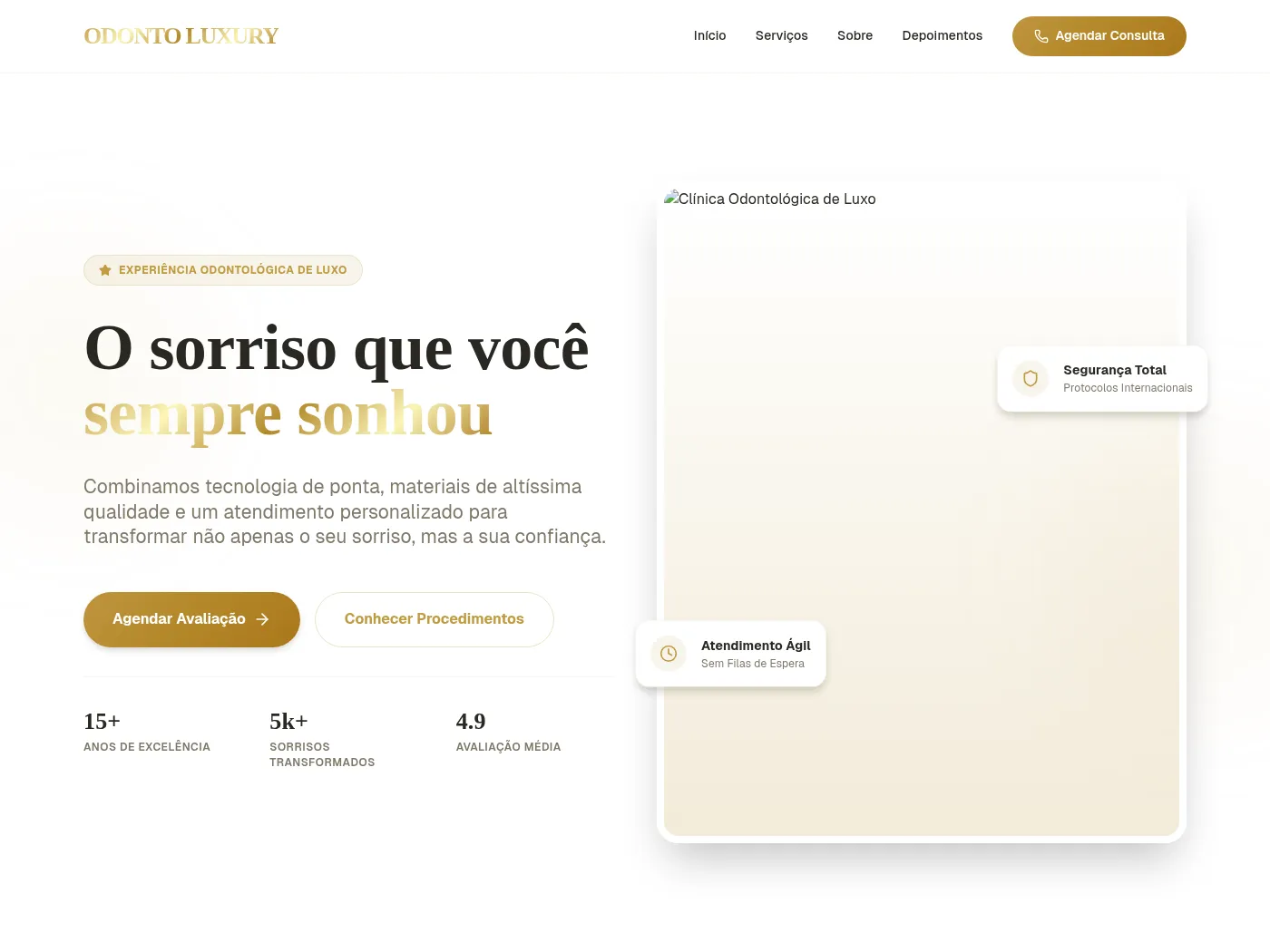 Dentzo Site Analyzer