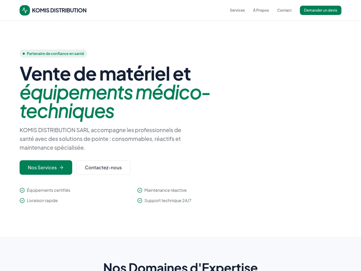 Vitrine Pro Web