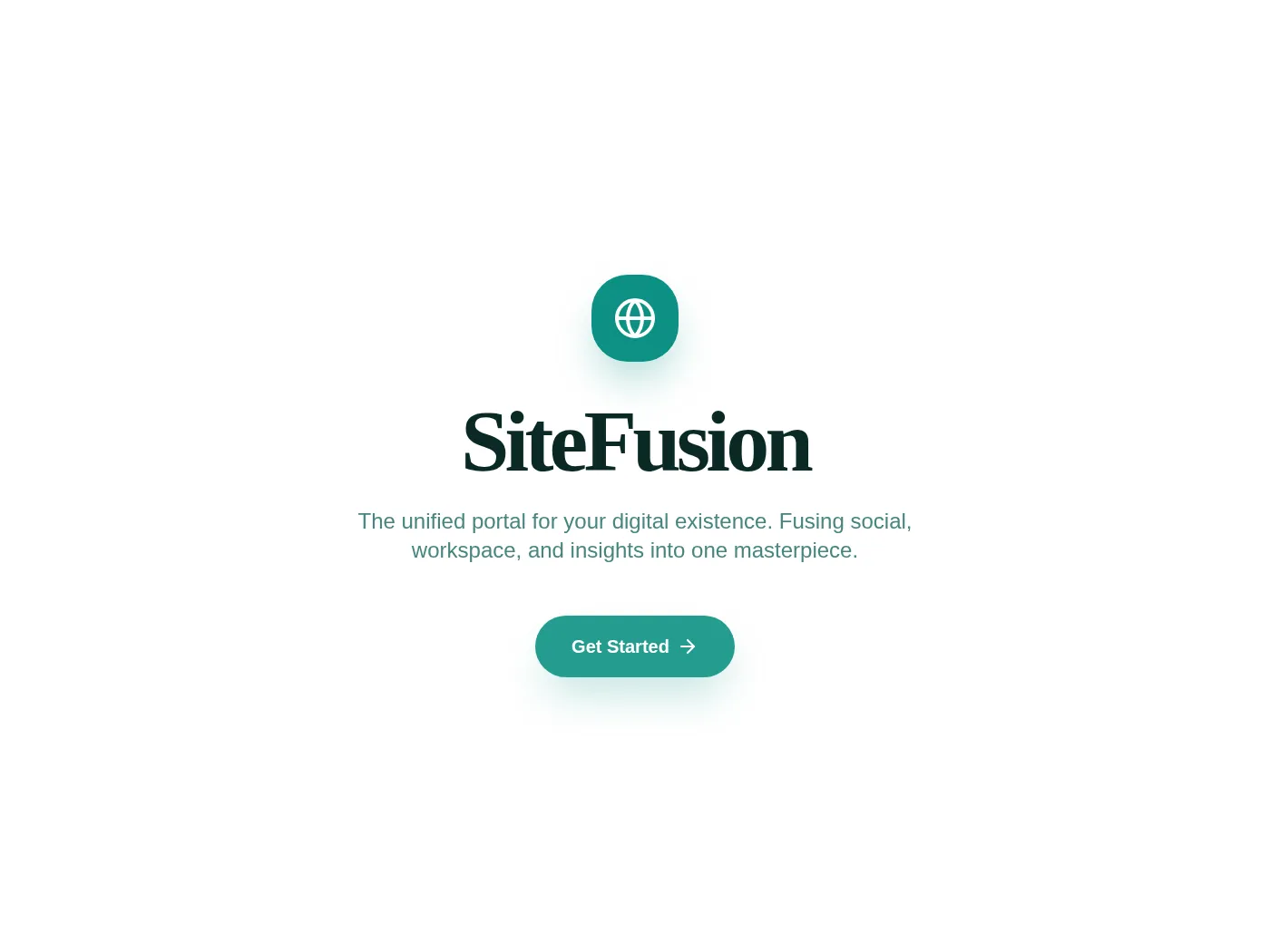 SiteFusion App