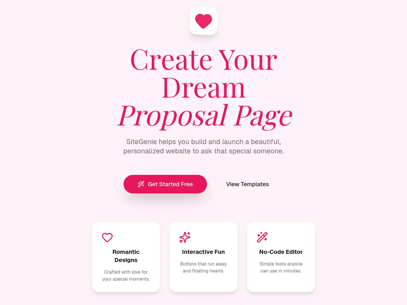 SiteGenie
