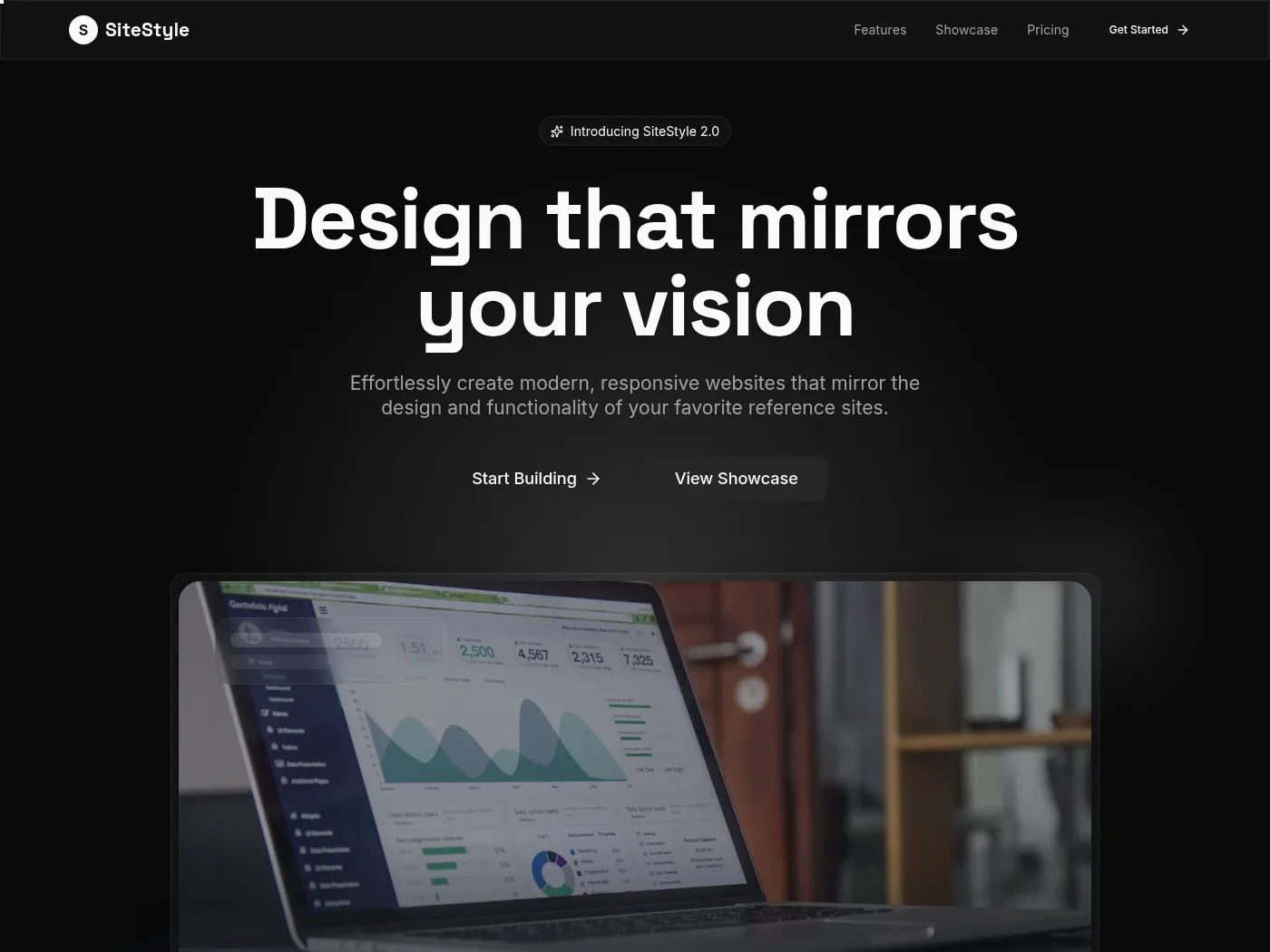 SiteStyle Clone