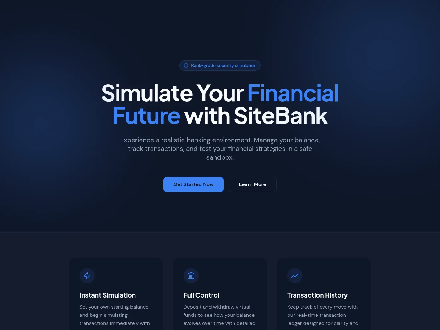 SiteTest Security Tool