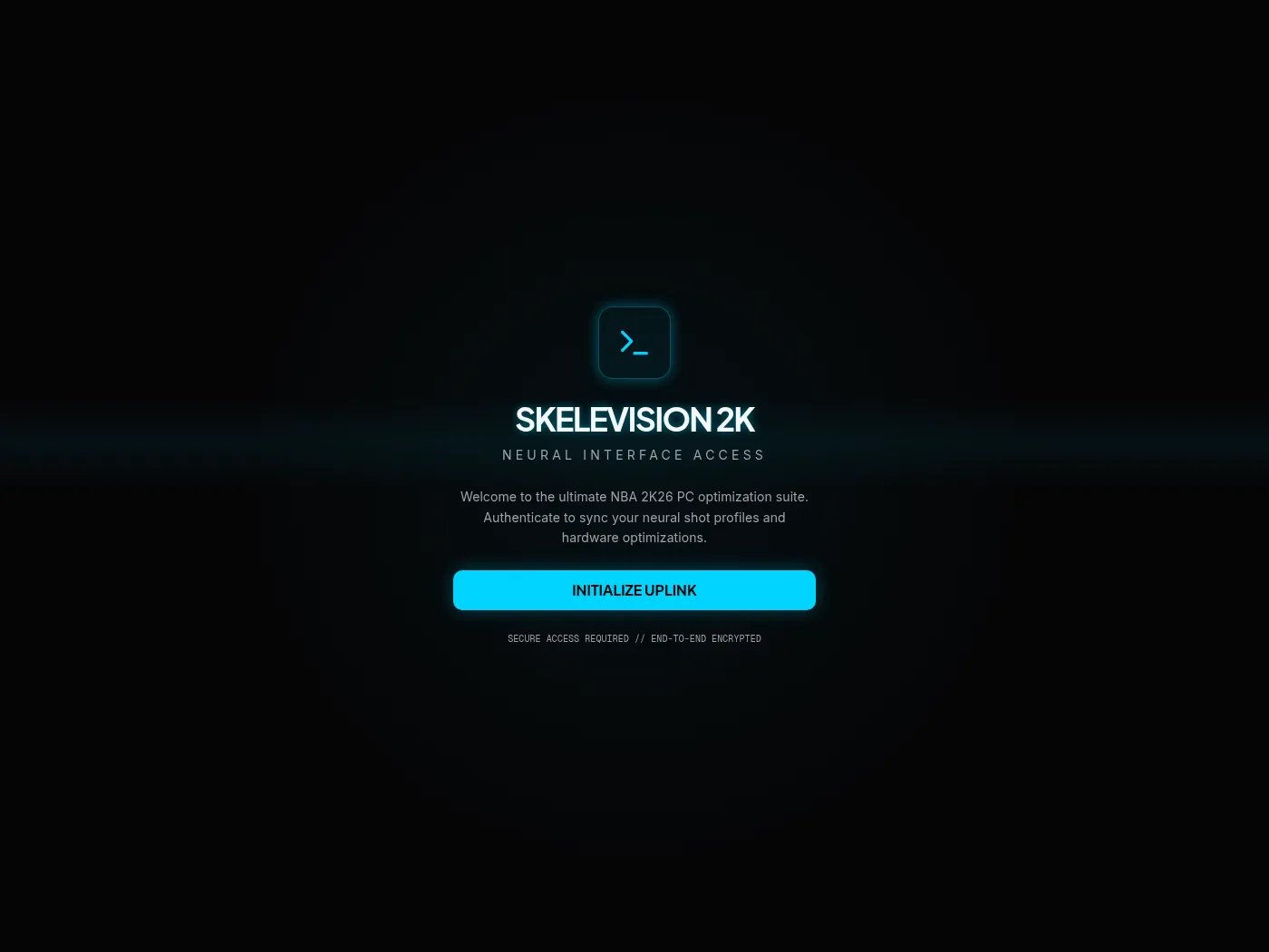 SkeleVision 2K Assist