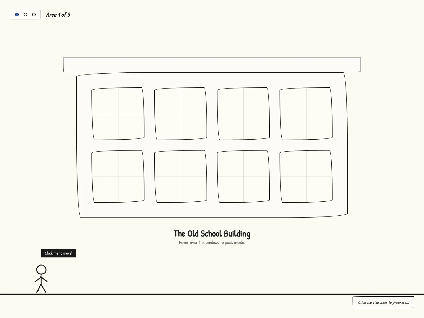 Sketch Journey Interactive