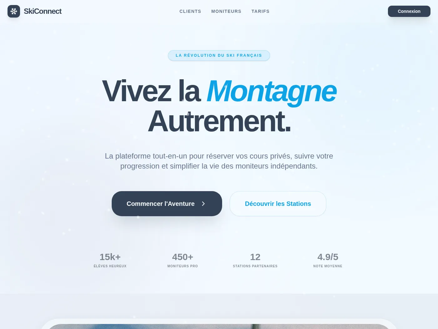 SkiConnect Pro