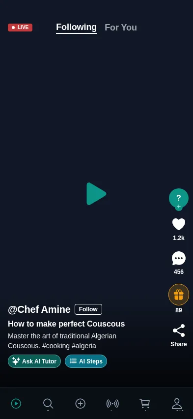 Skilio: Skill Learning Reels