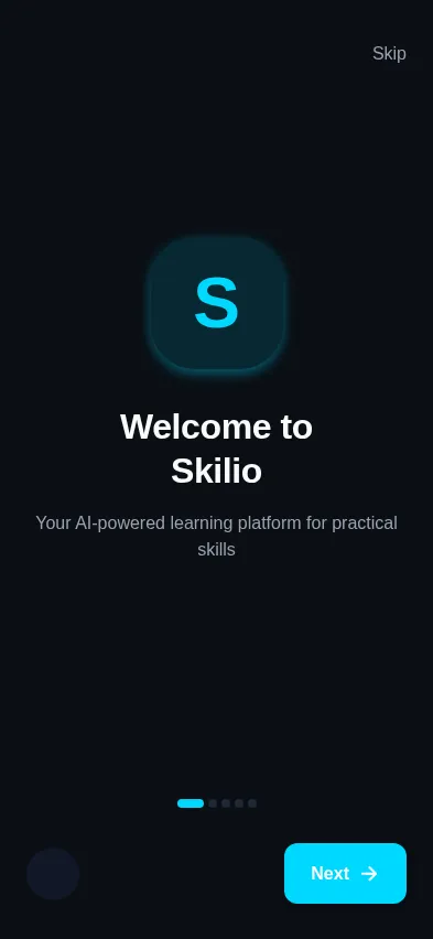 Skilio Mobile Learning