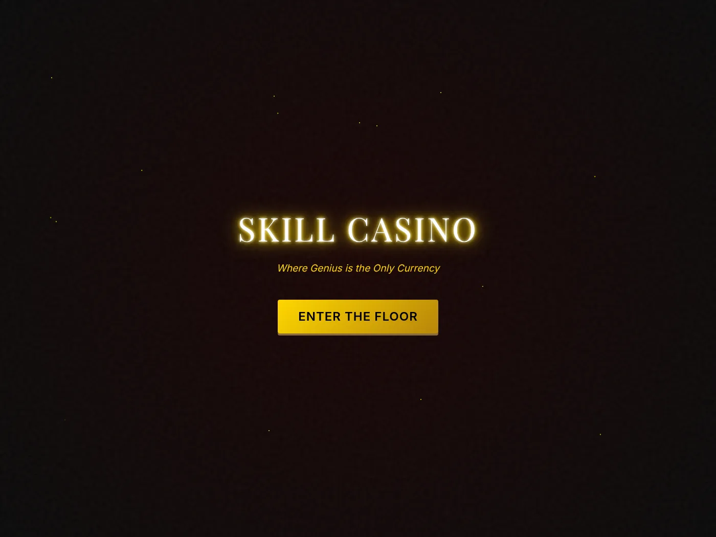 Skill Casino
