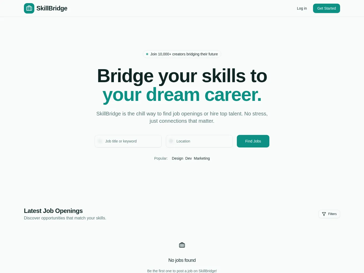 SkillBridge