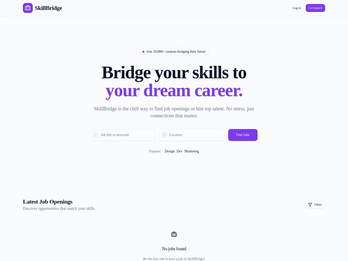 Skillbridge Logo Fix