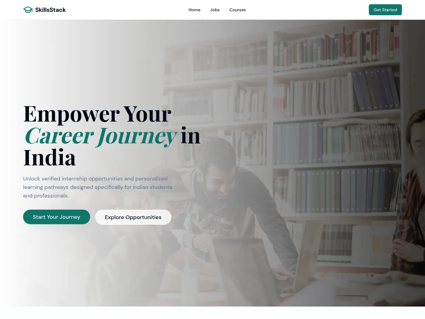 SkillPathway Hub