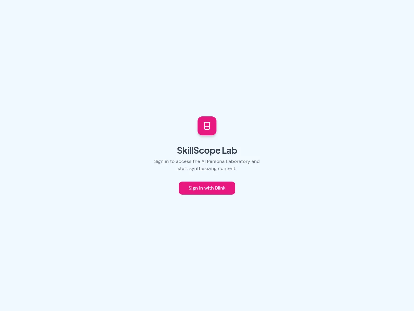 SkillScope