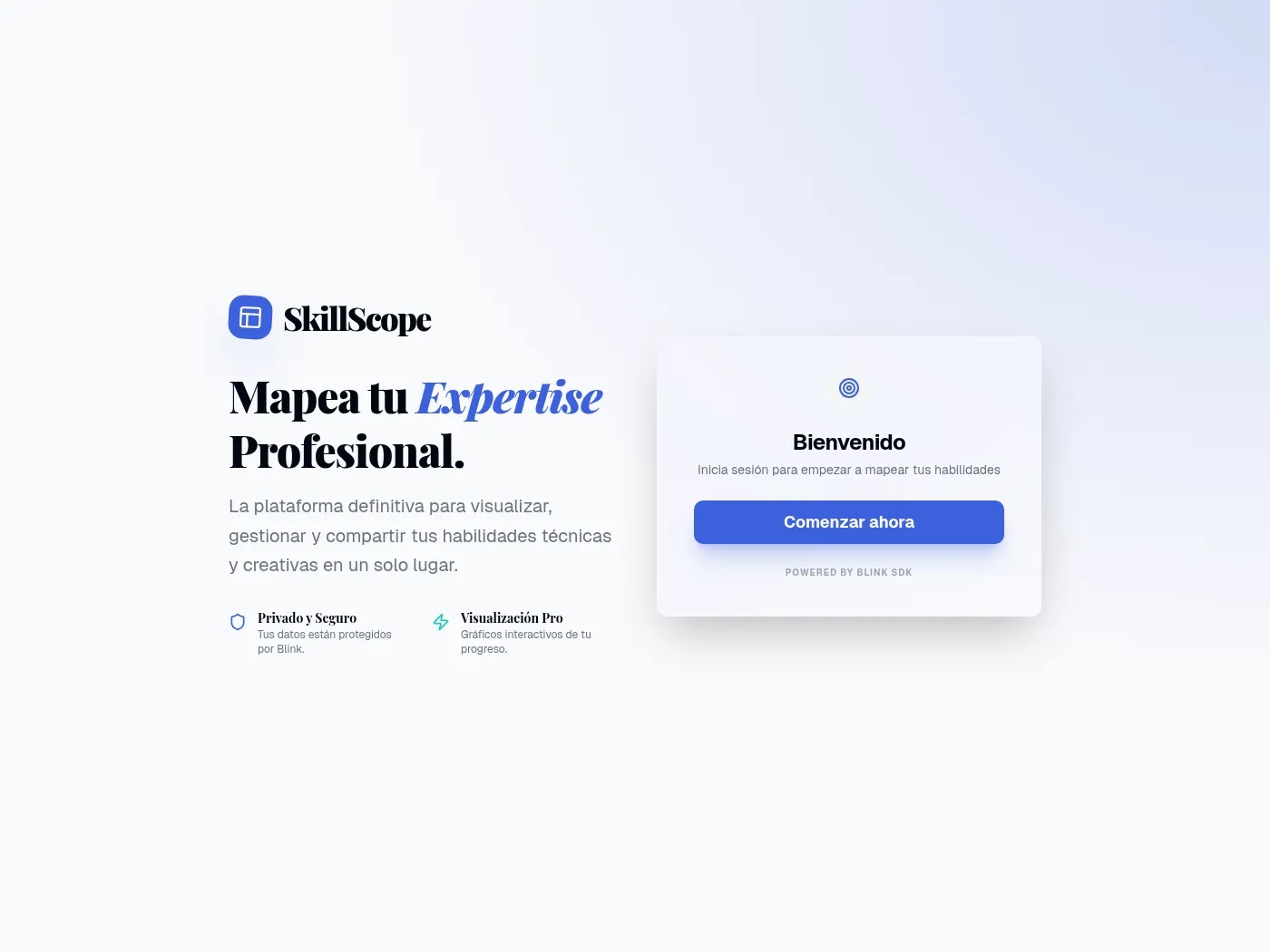 SkillScope