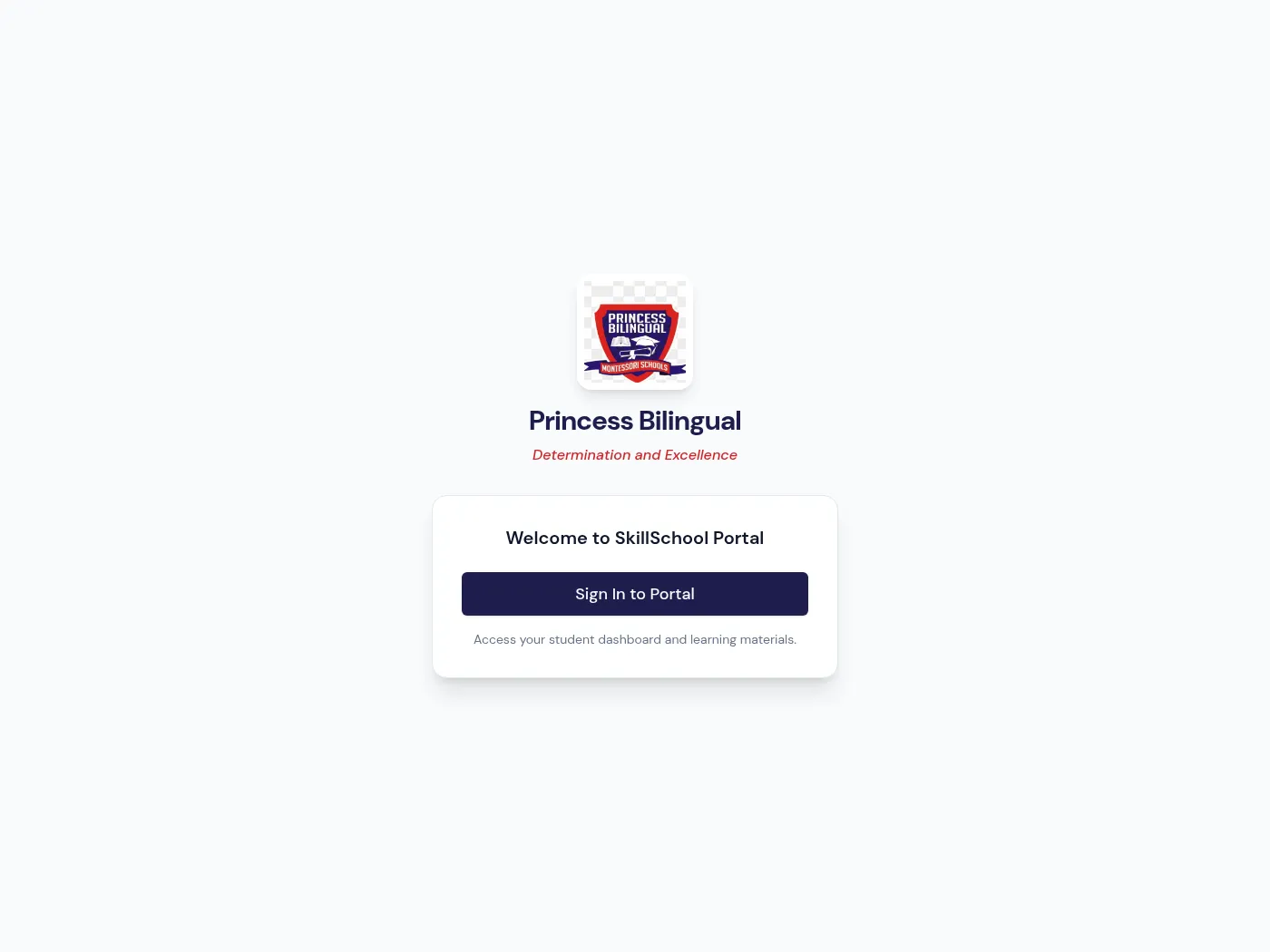 SkillSchool Portal