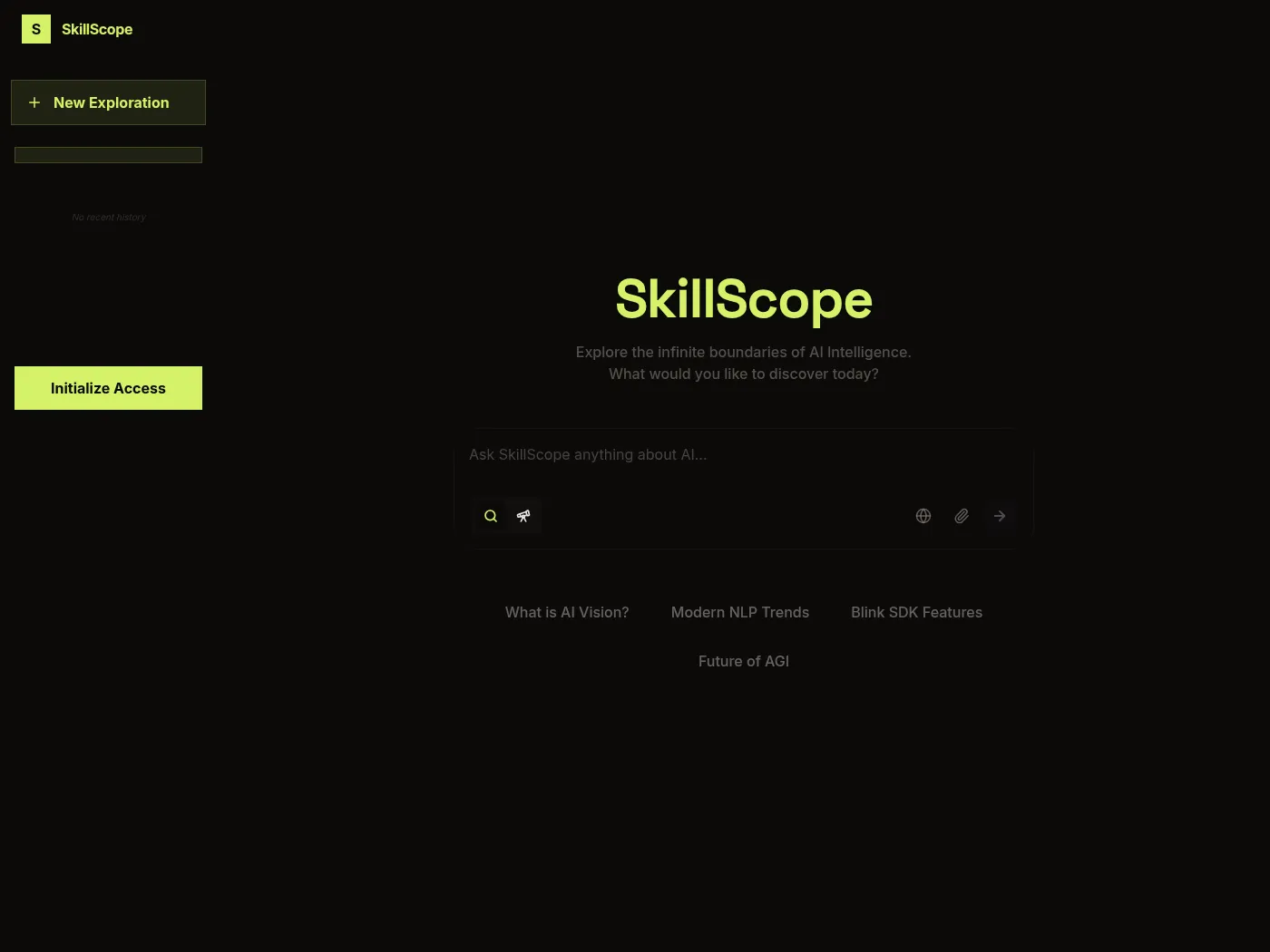 SkillScope
