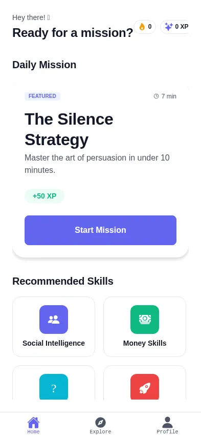 SkillSprint