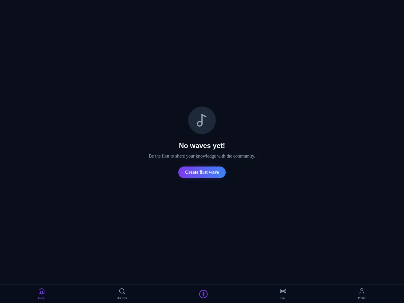 Skillwave Social Learning