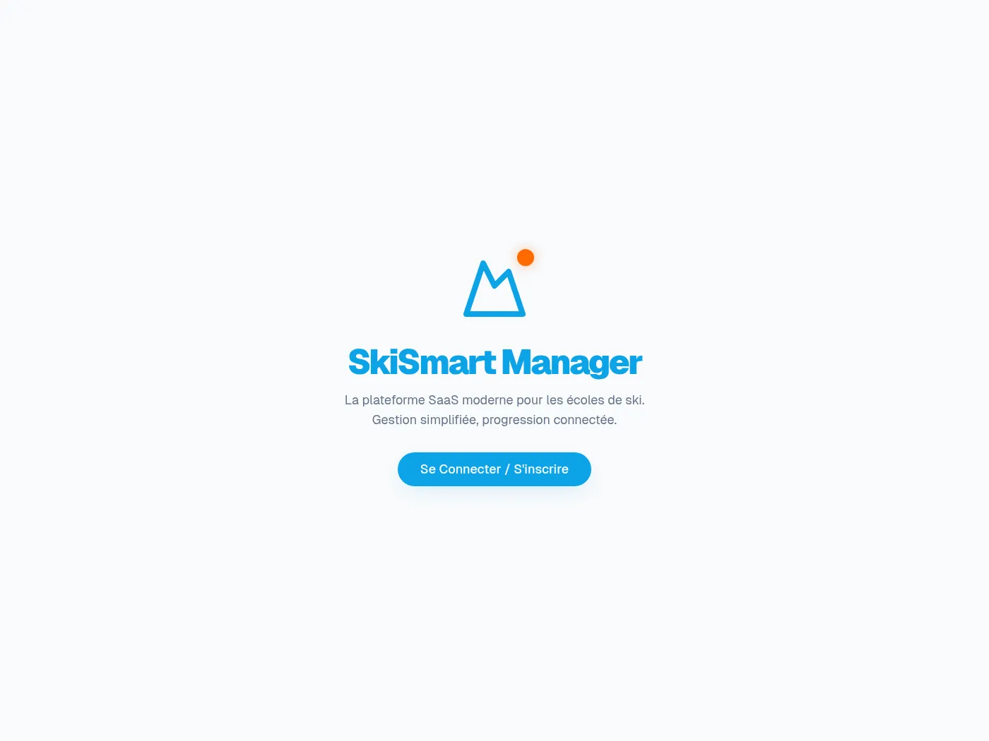 SkiSmart Manager