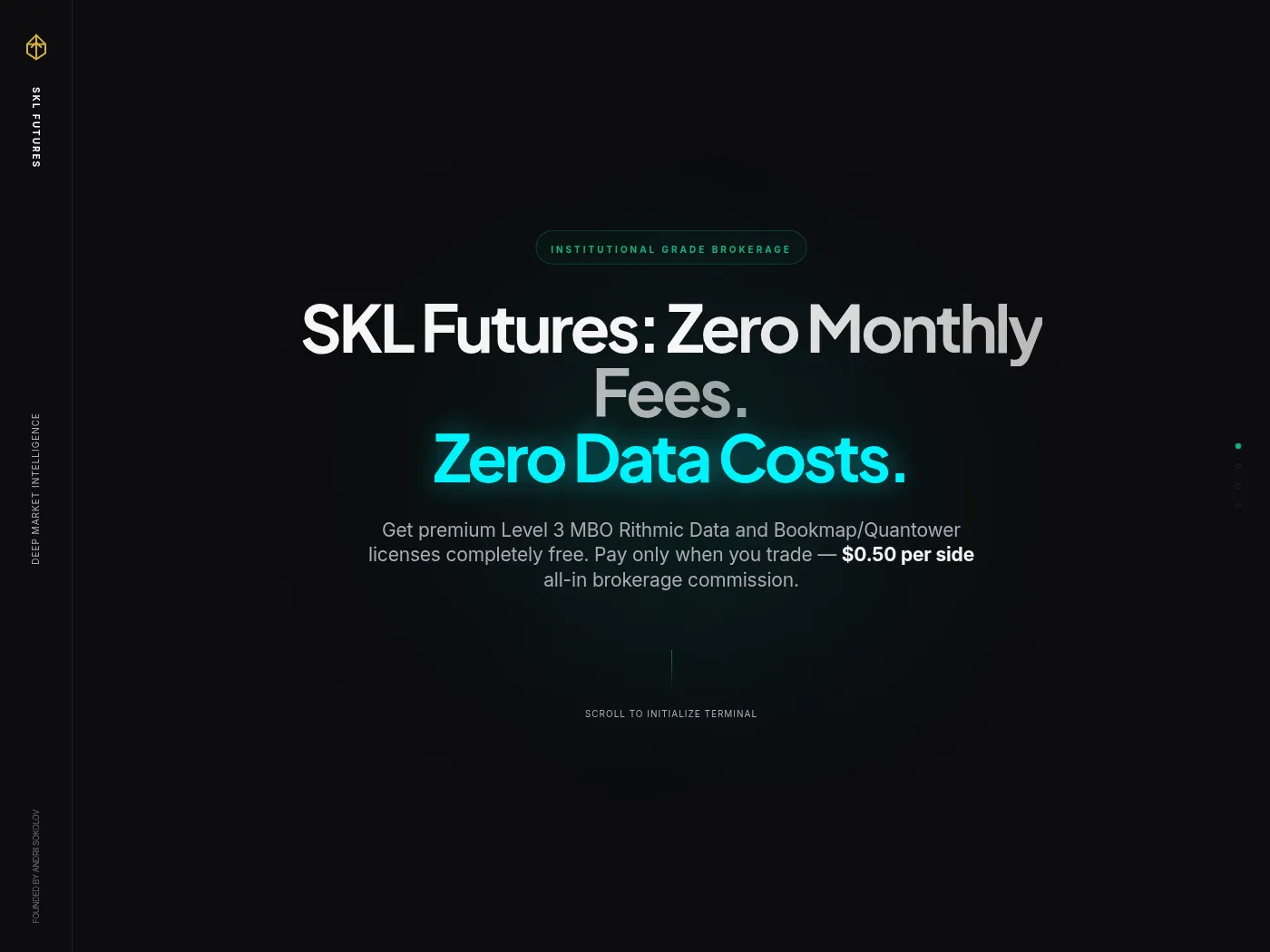 SKL Futures Command Hub