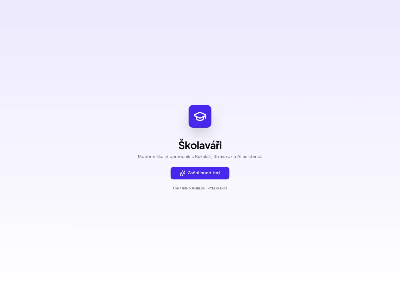 Školaváři