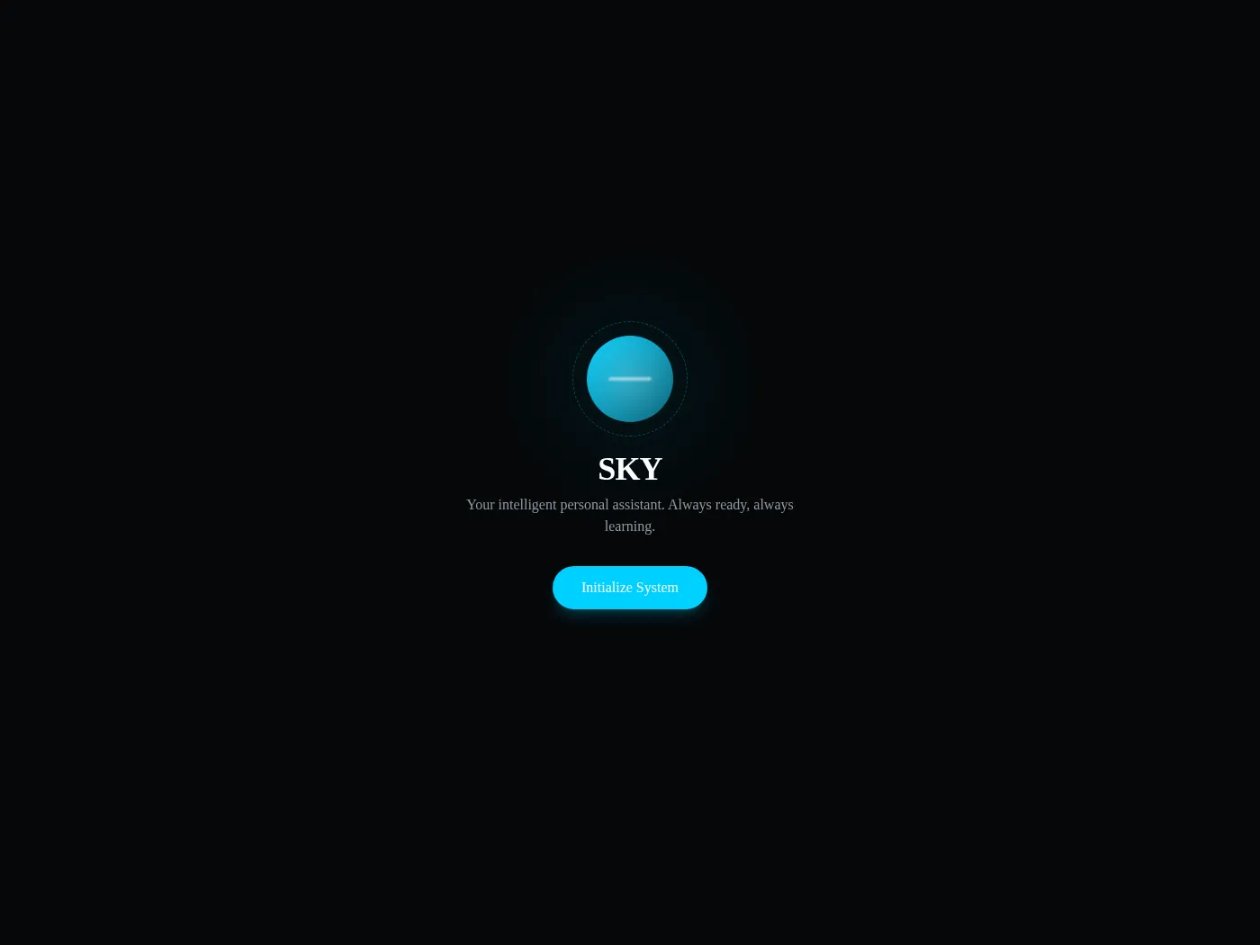 Sky AI Assistant