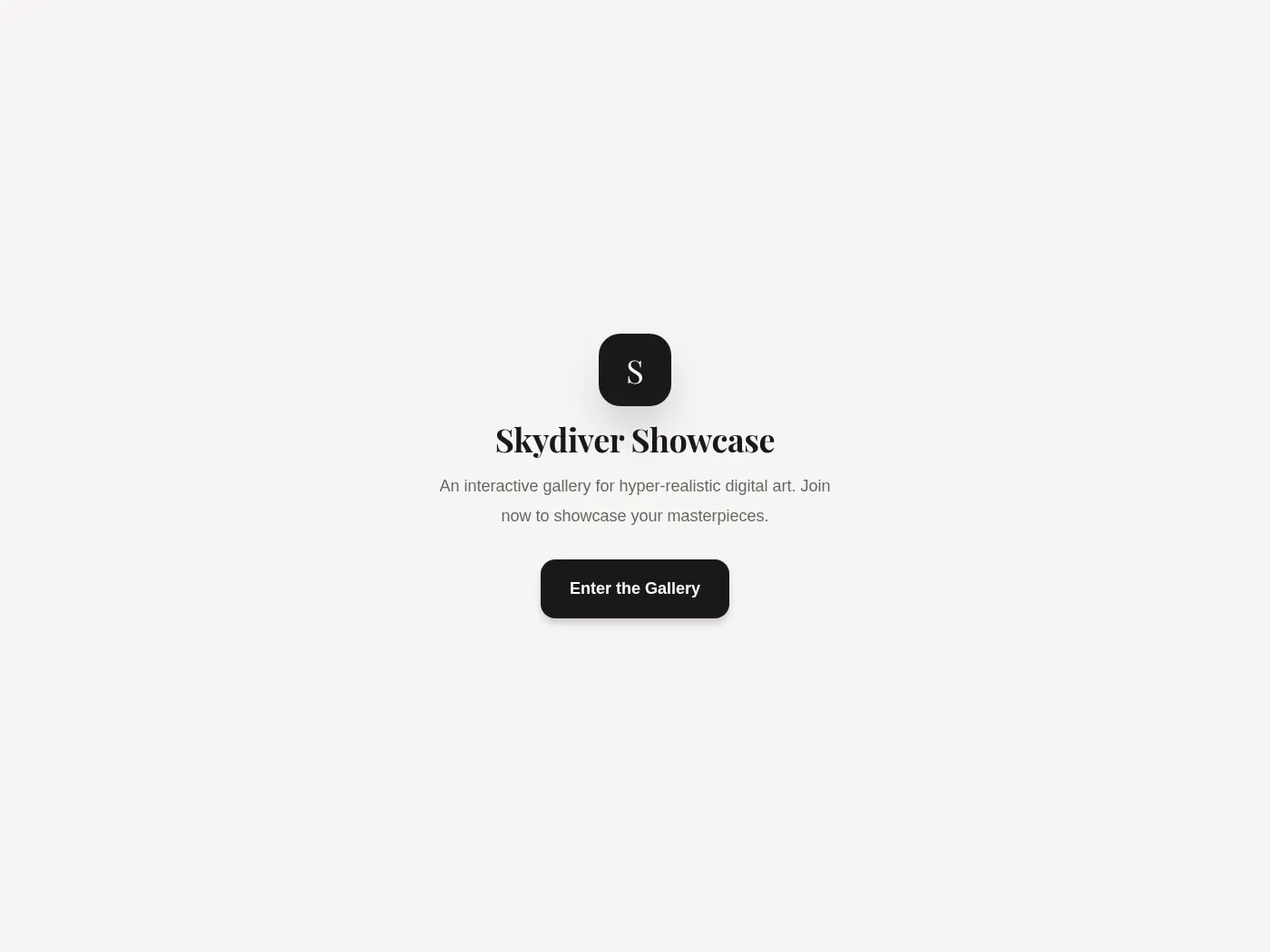 Skydiver Art Showcase