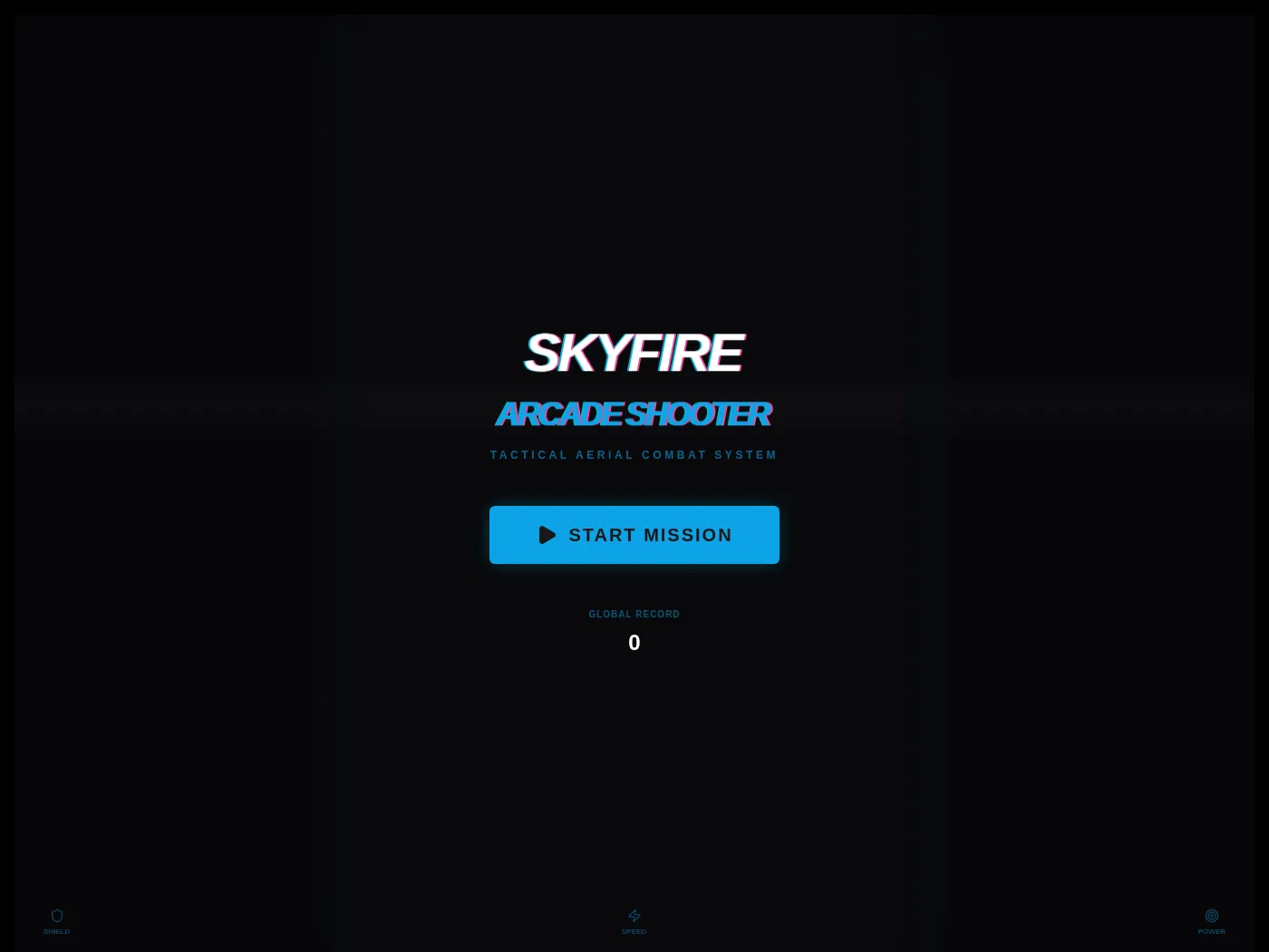 SkyFire Arcade Shooter