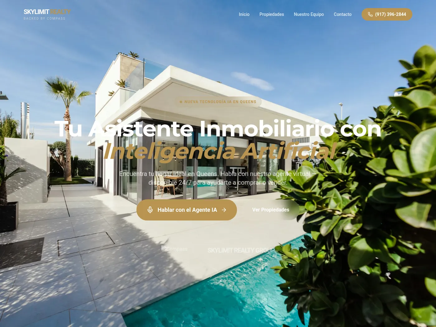 Skylimit AI Inmobiliario