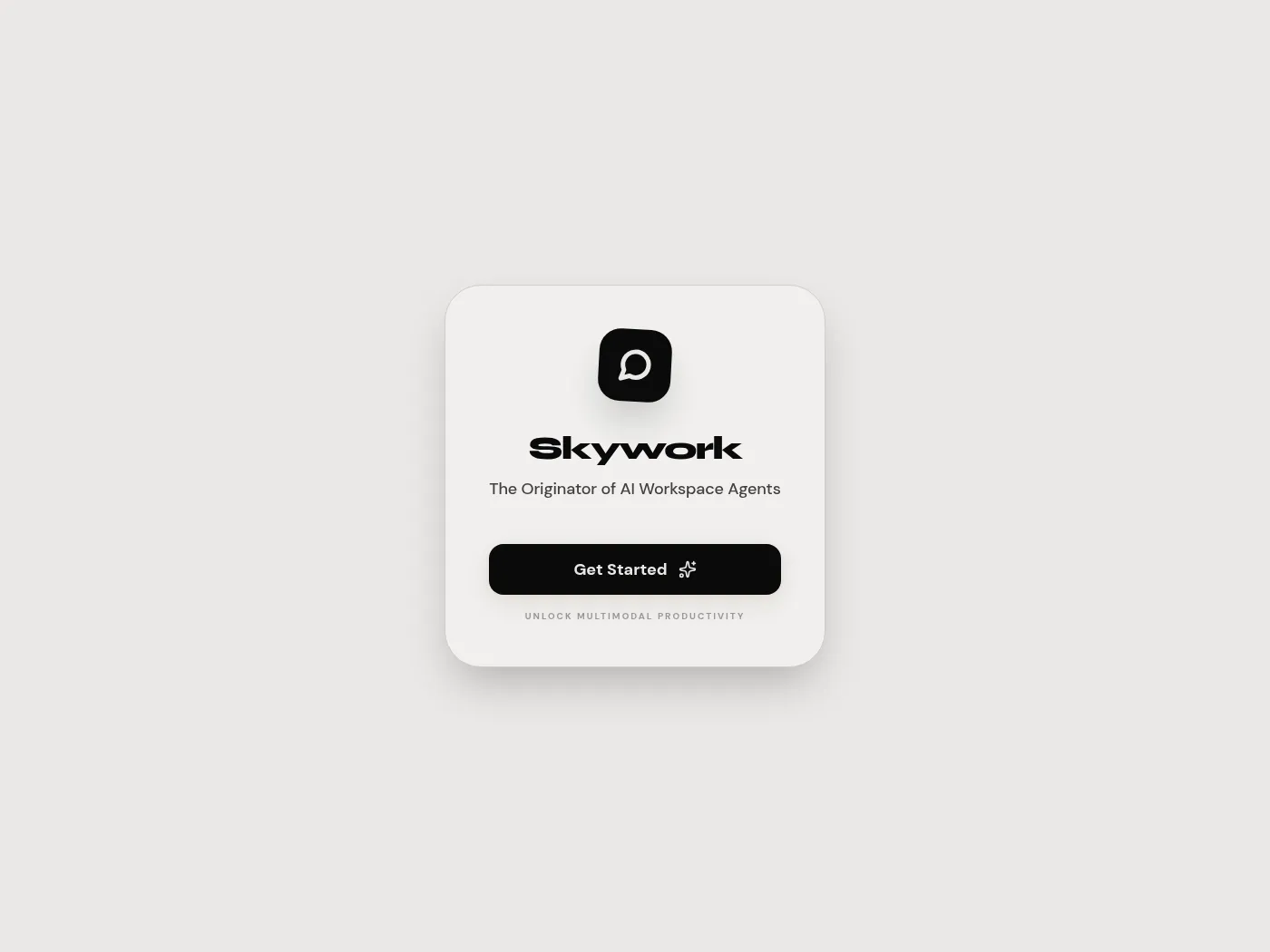 Skywork.ai Clone
