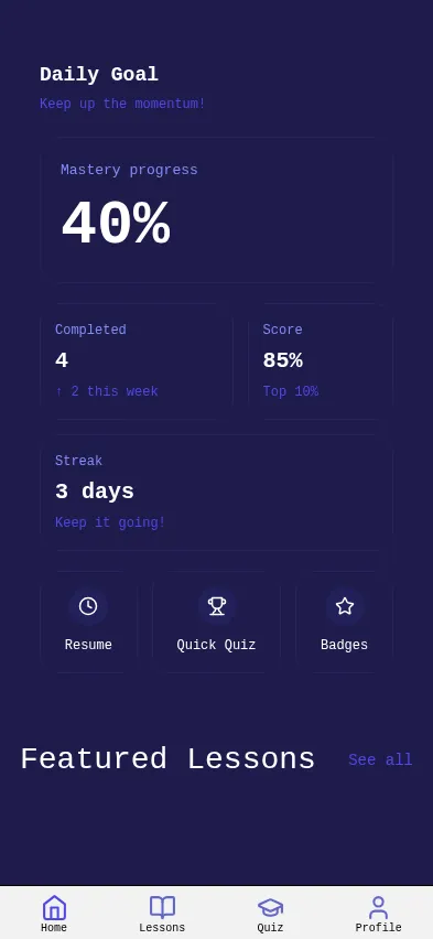 Skywork Music Theory App