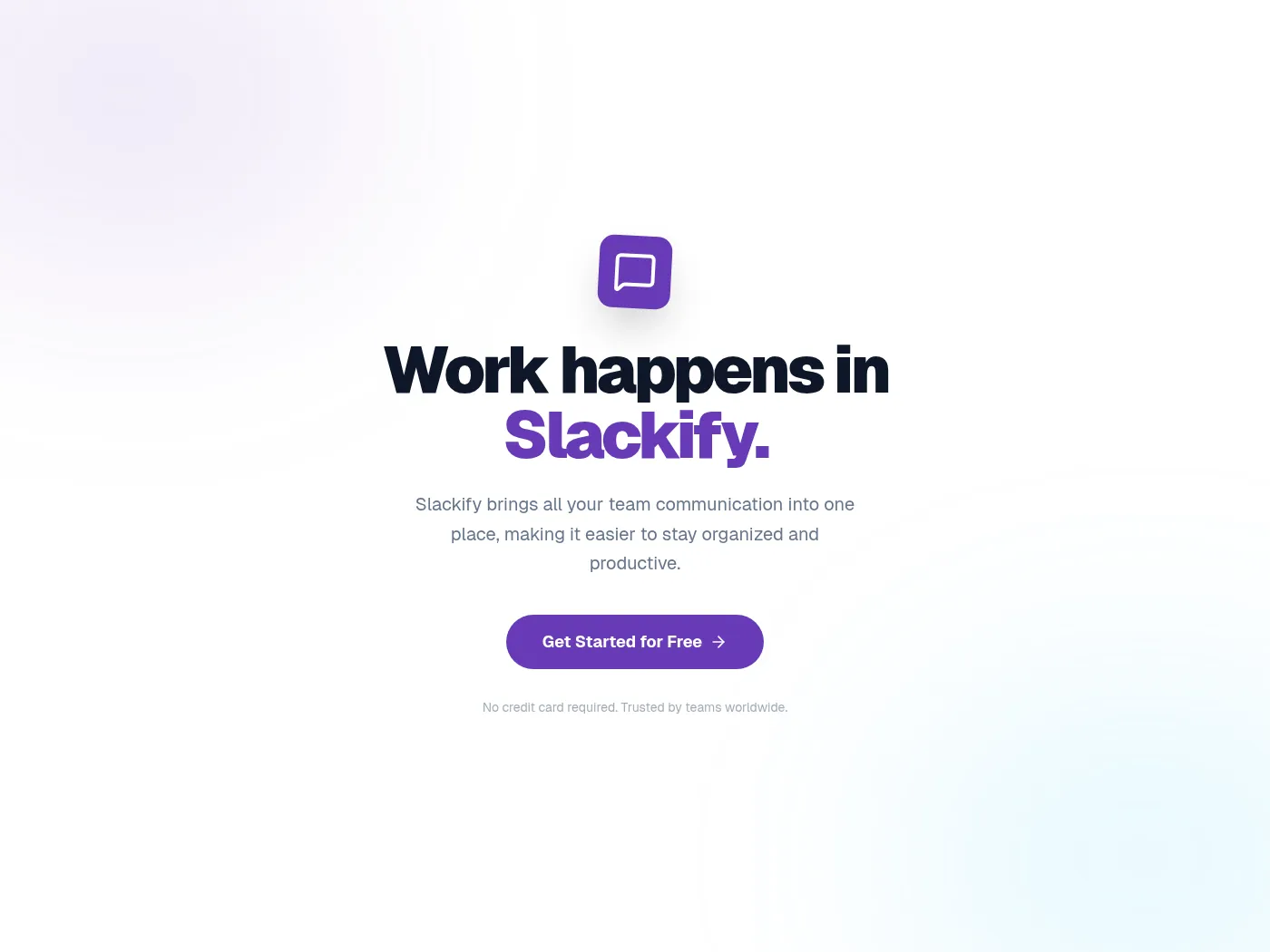 Slackify
