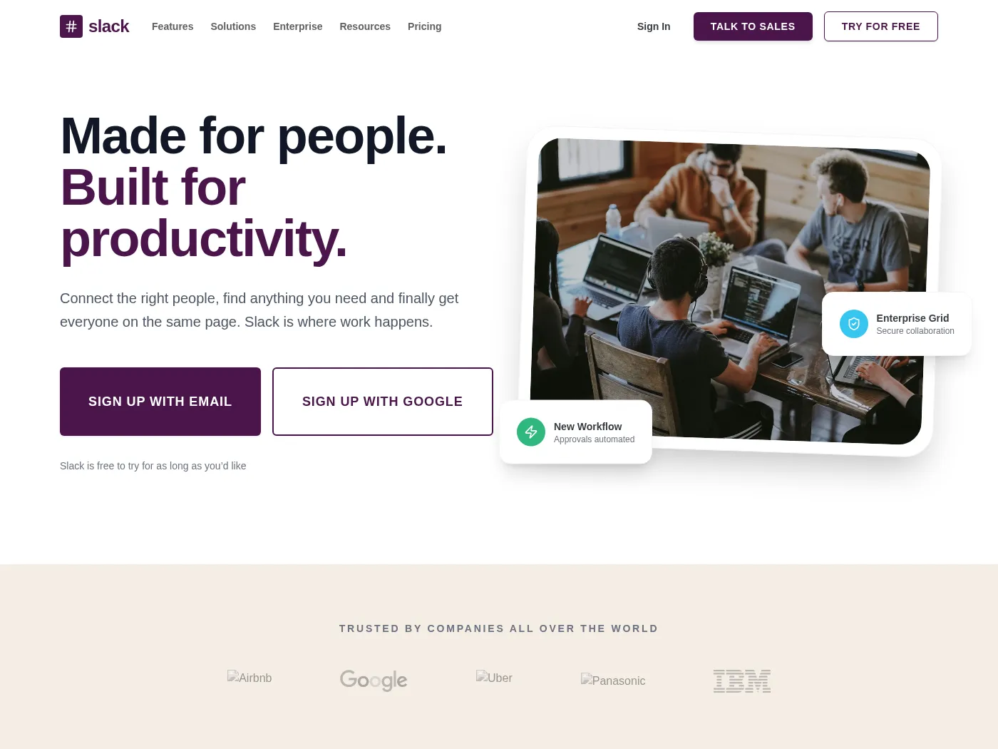 Slack Clone Pro