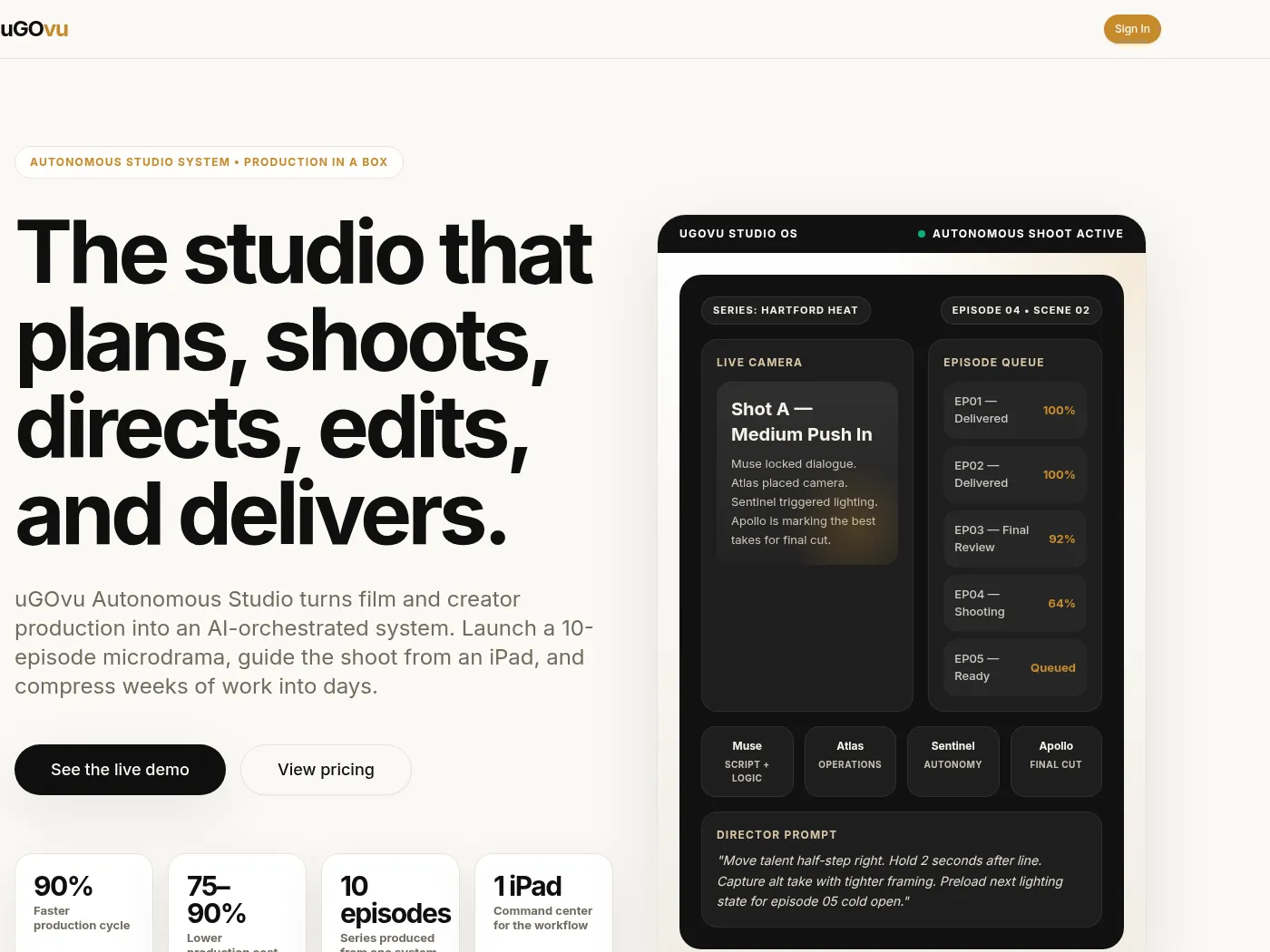 Slate Film Finance Suite