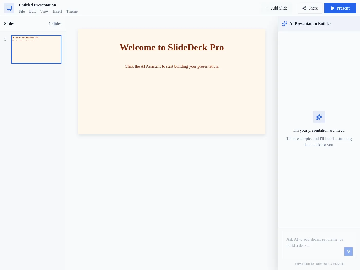 SlideDeck Pro