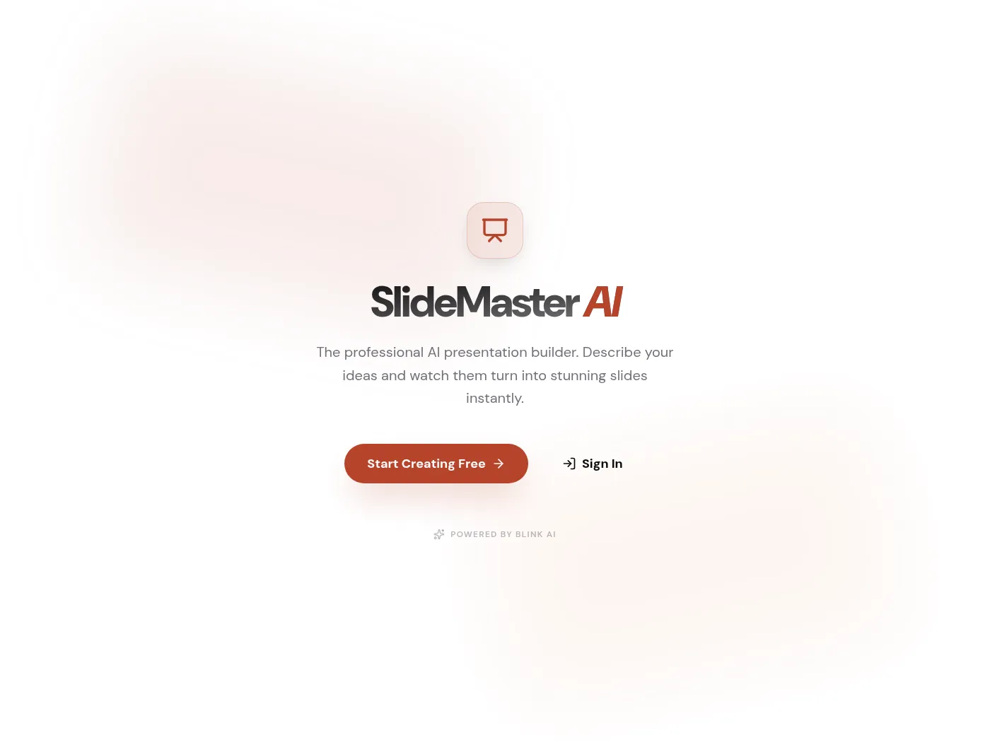 SlideMaster