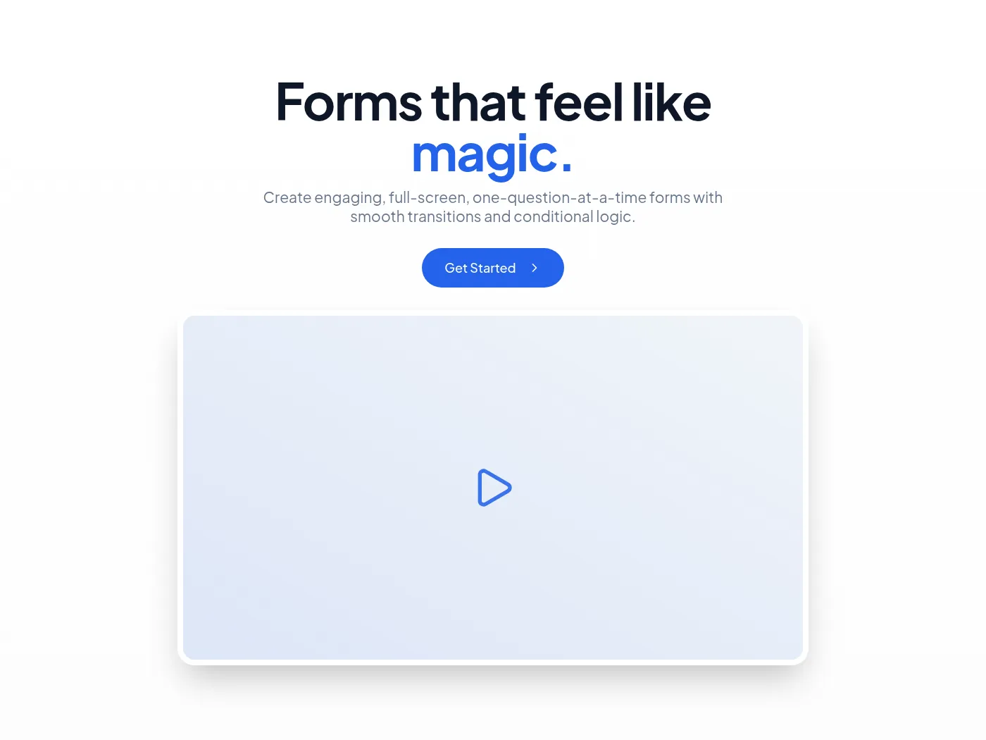 SlideForm Builder