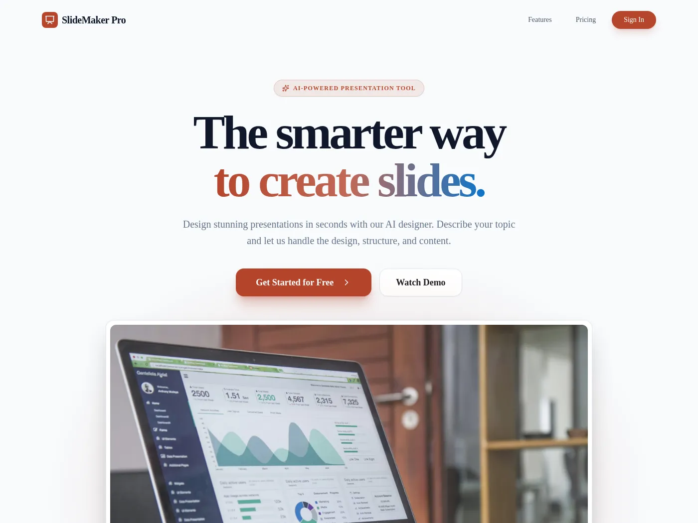SlideMaker Pro