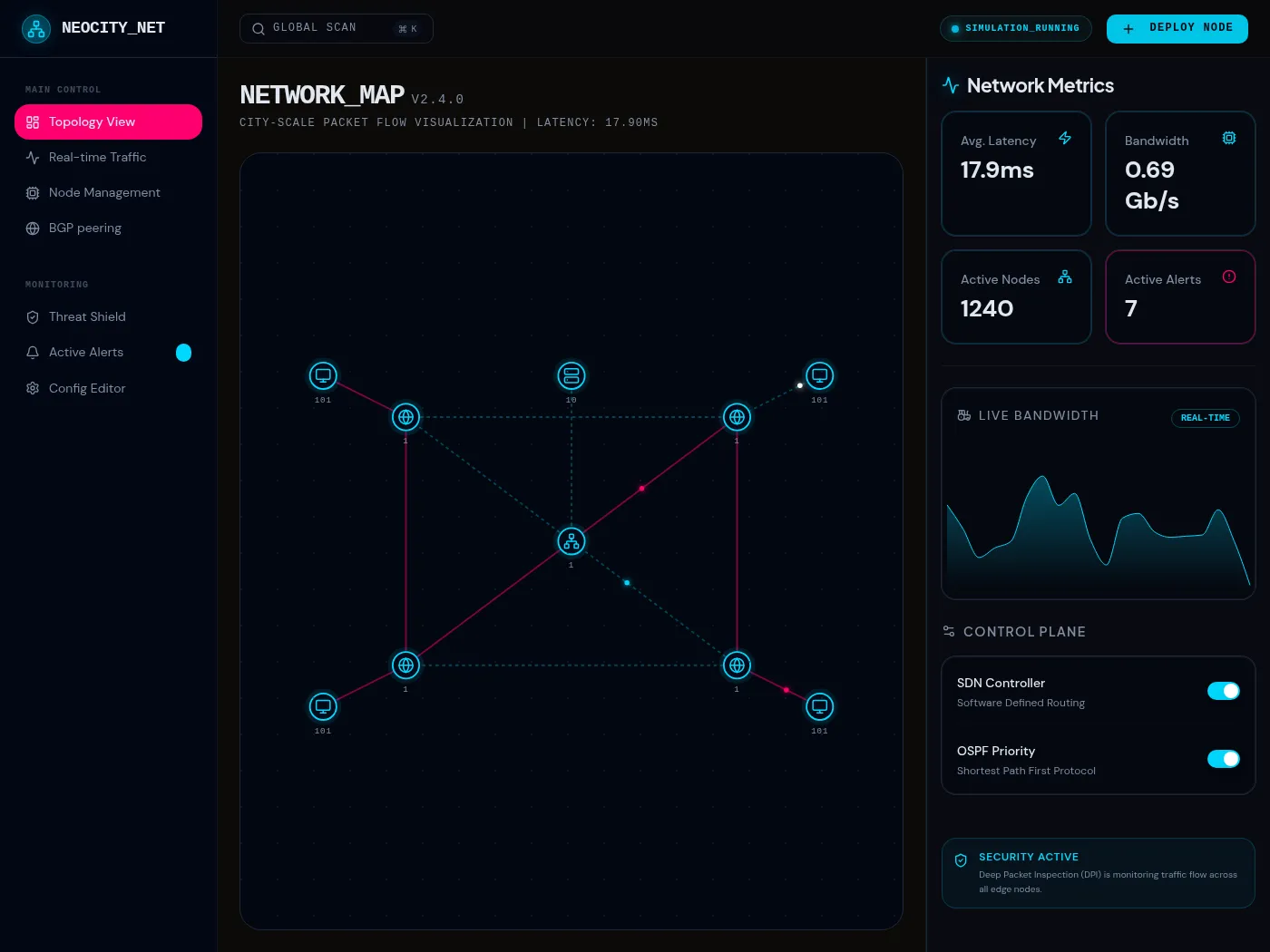 SlideSim Showcase