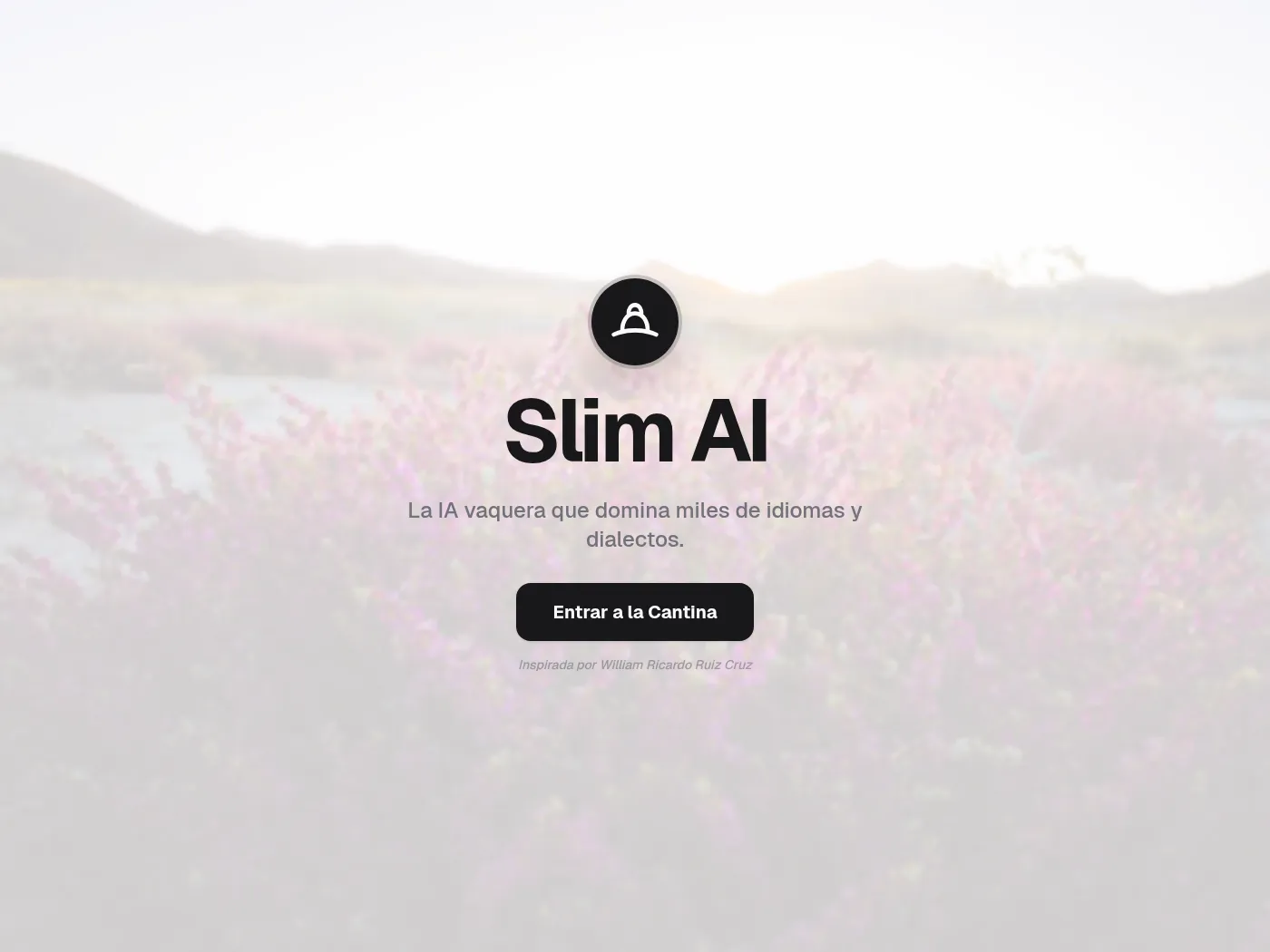 Slim AI Voice Chat